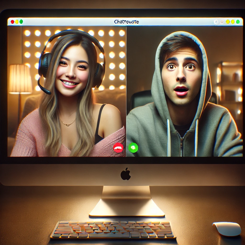 Random video chat. Meet strangers worldwide! - Chatroulette